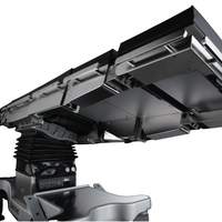 SCHMITZ DIAMOND® Flexible Operating Tables for Modern Surgical Theatres ...