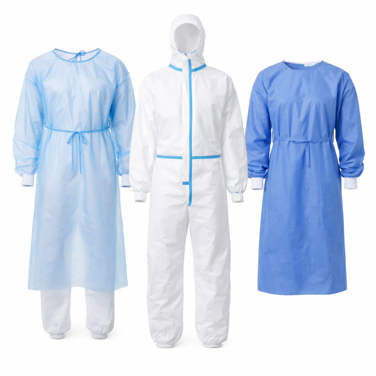 Clinical & Surgical Gowns – Protective Apparel for Safe Healthcare Env ...