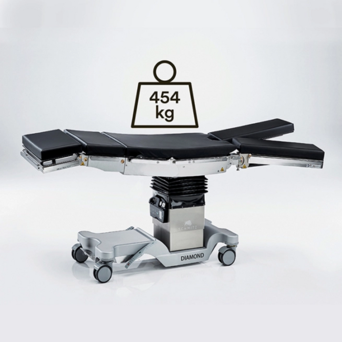 SCHMITZ DIAMOND® Flexible Operating Tables for Modern Surgical Theatres ...