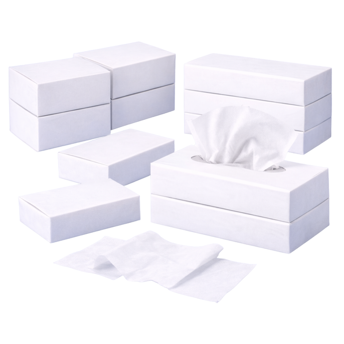 Facial Tissues – MedScience Distribution