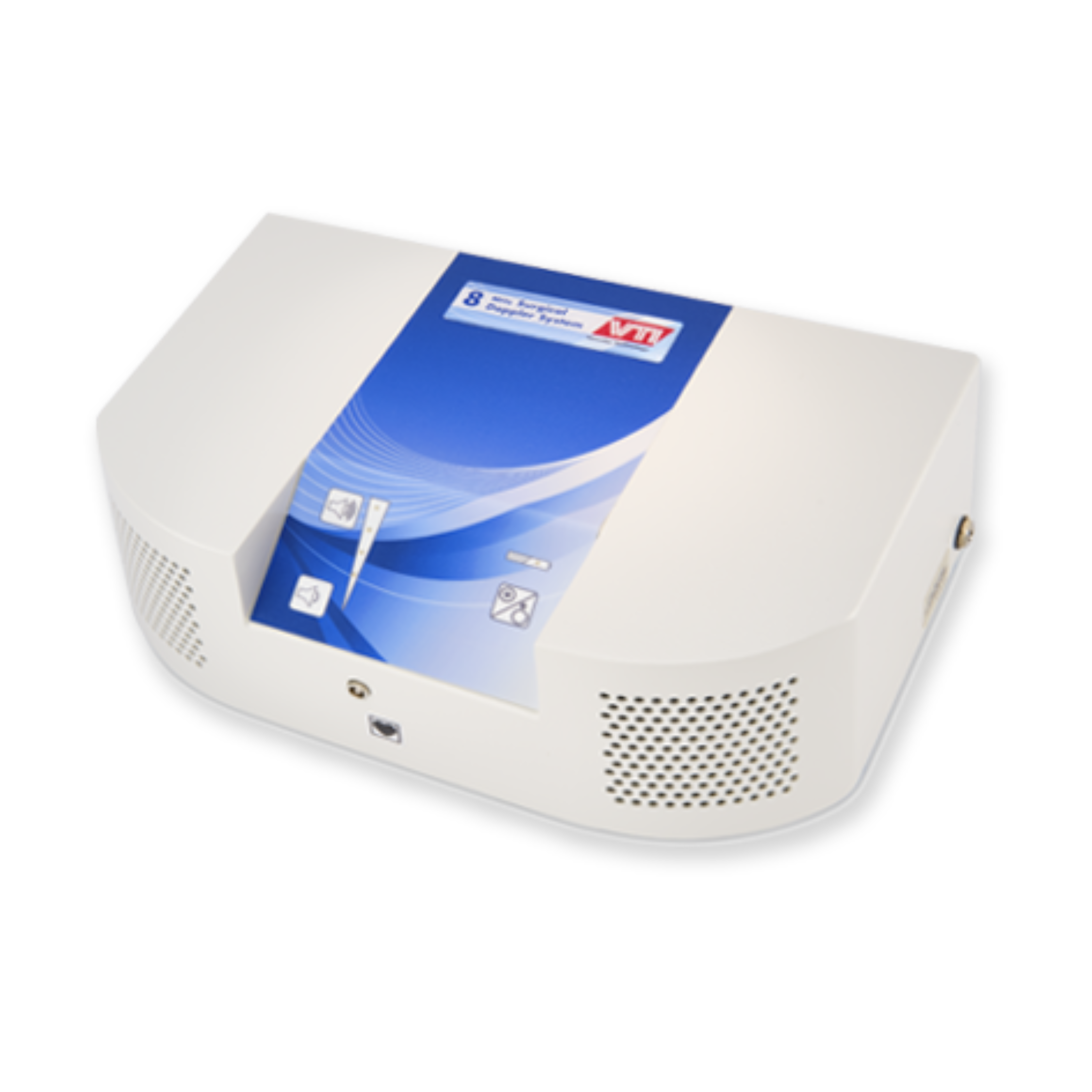 VTI Flexible Drop-In Doppler System for Robotic Surgery – MedScience ...