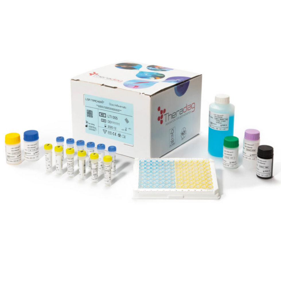 LISA TRACKER – MedScience Distribution