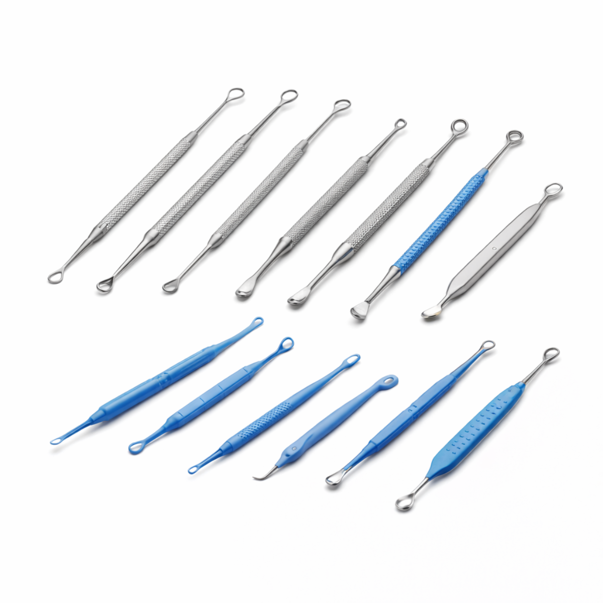 Medical Curettes – Precision Instruments for Debridement & Tissue Remo ...