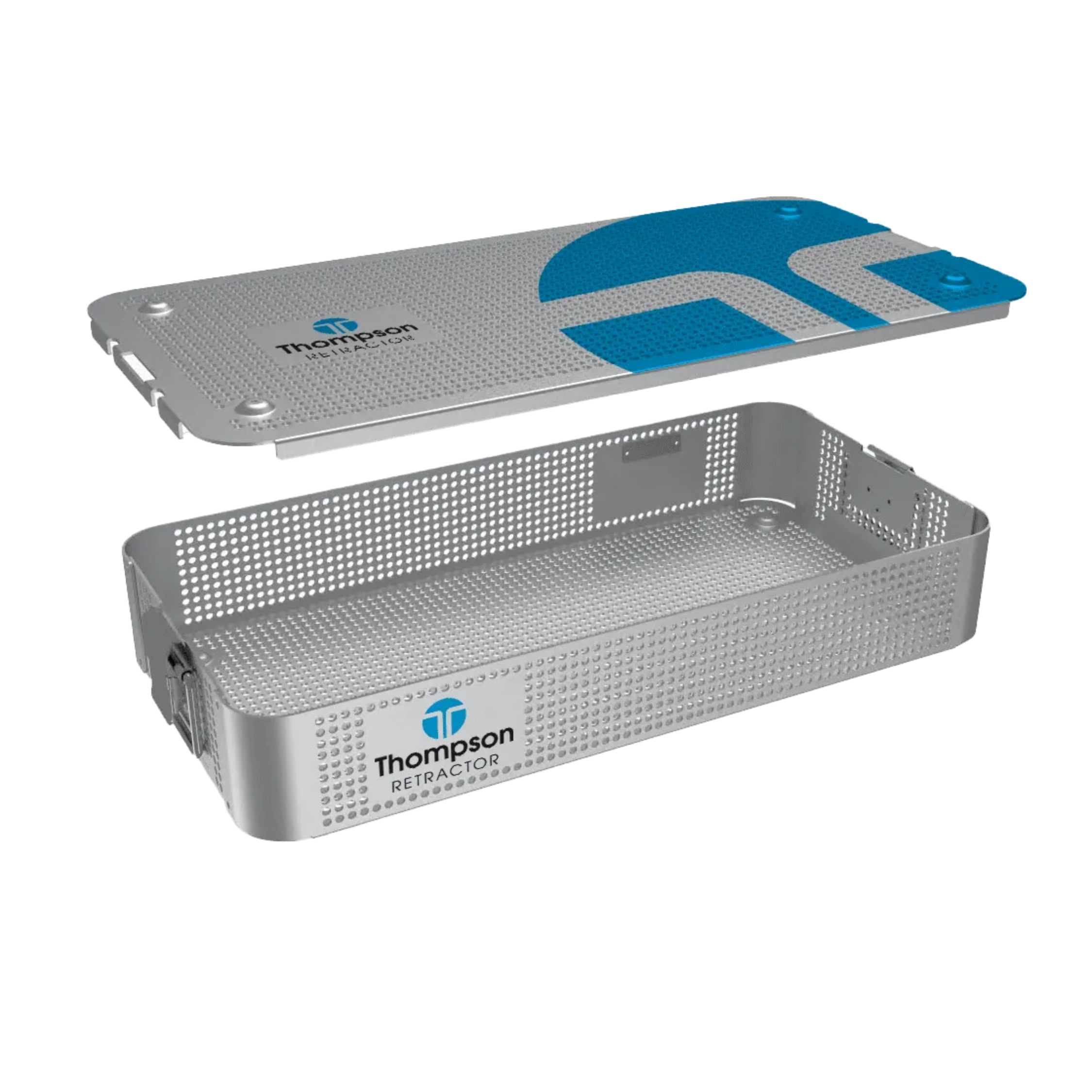 Instument Case (23" x 11" x 3.5")- 50000G – MedScience Distribution