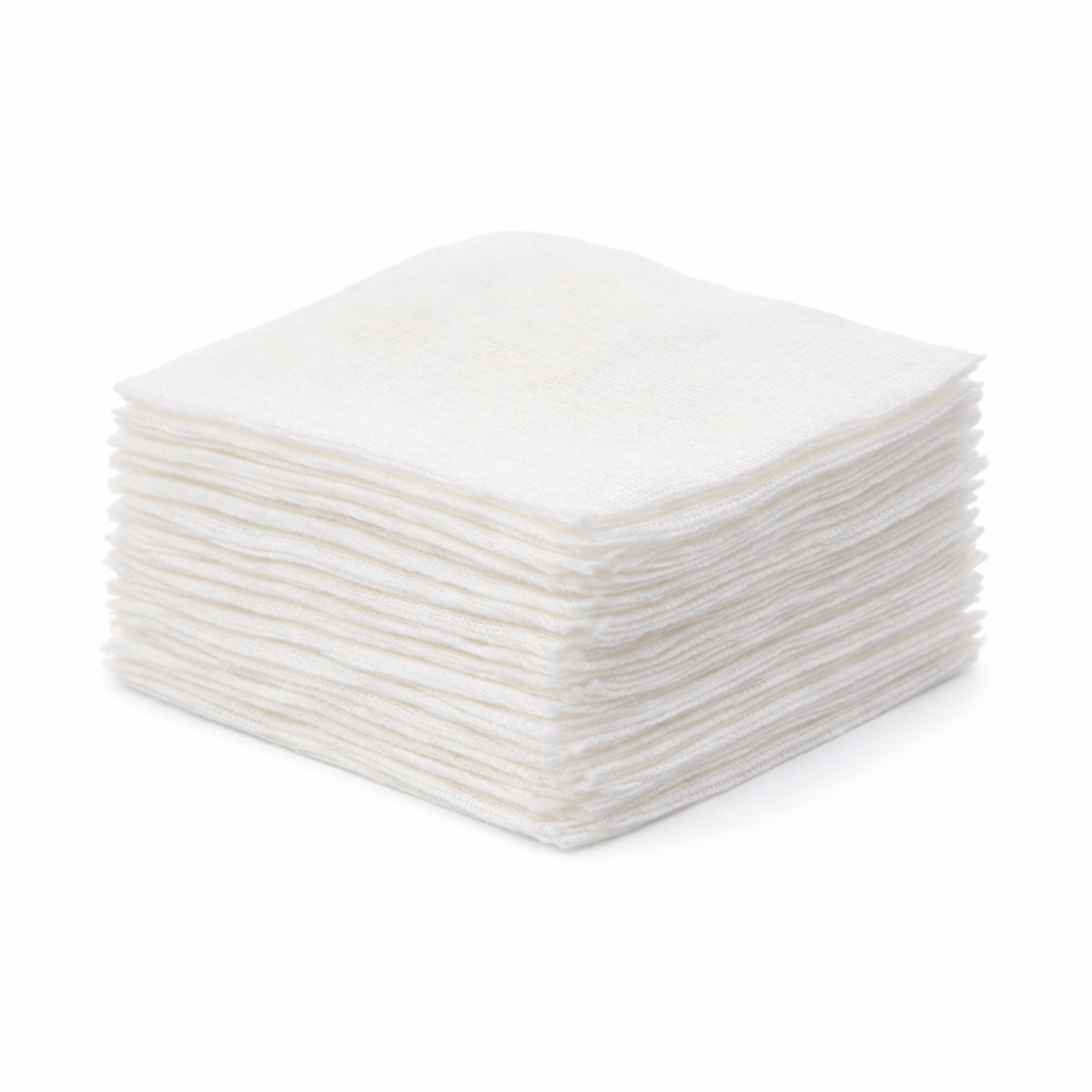 Plain Gauze Swabs – Traditional, High-Absorbency Cotton Gauze ...